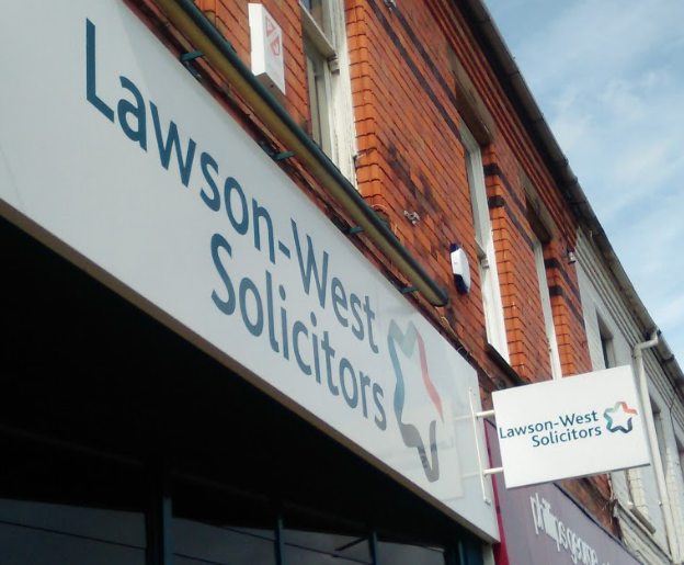 Aluminium Pan Tray Signs – EA Signs