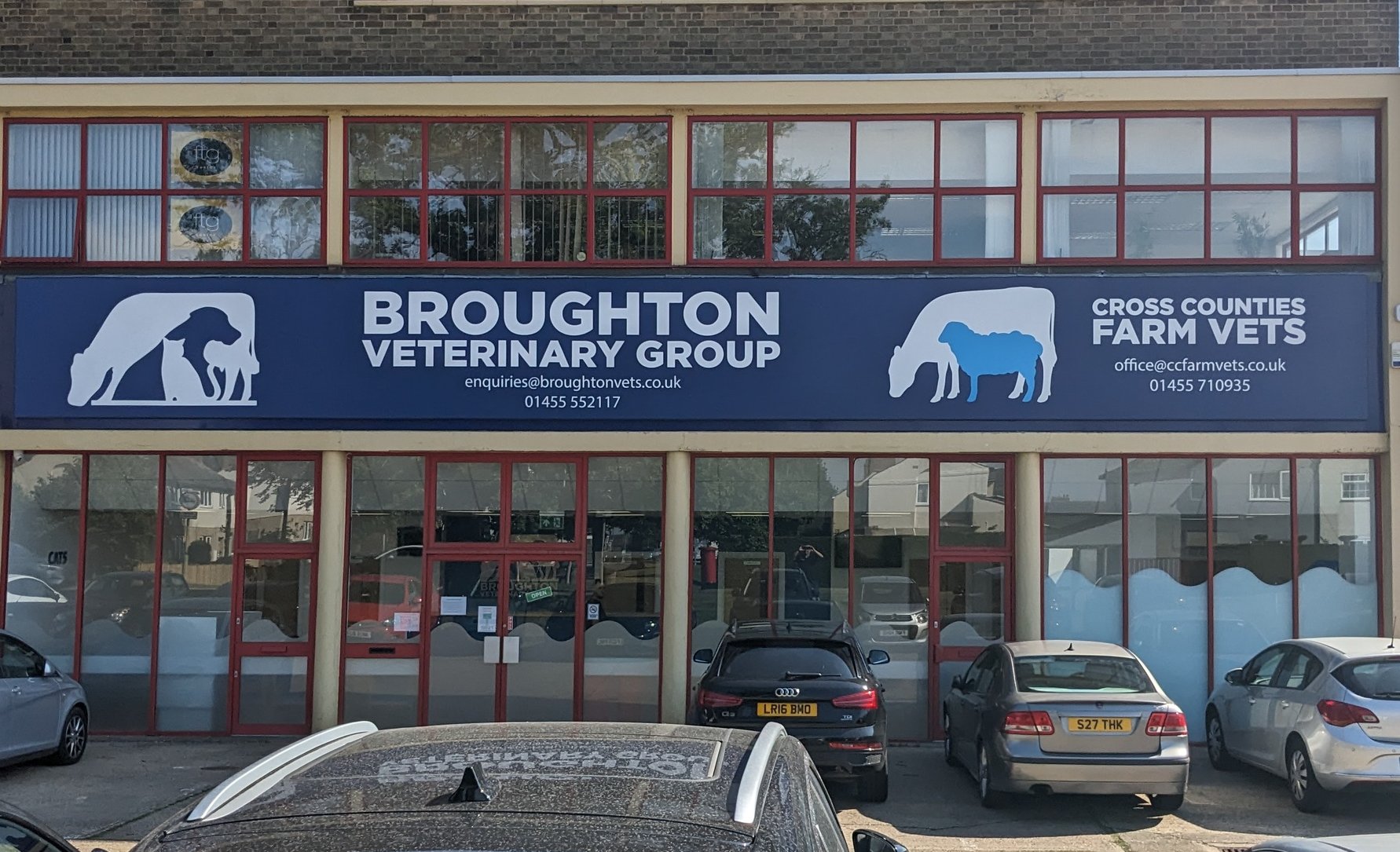 Case Studies – EA Signs